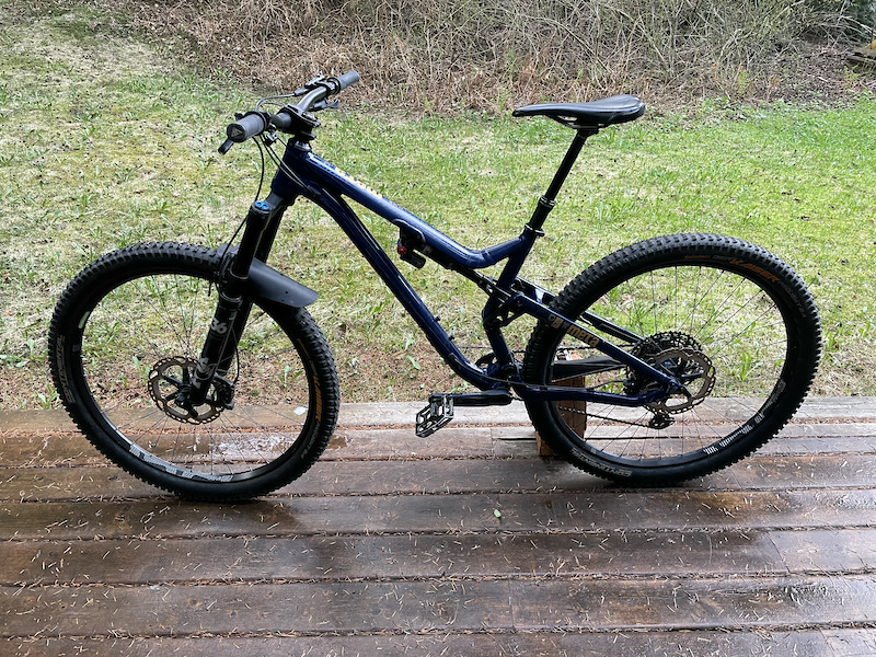 2020 Commencal Meta AM 29 Medium with upgrades For Sale
