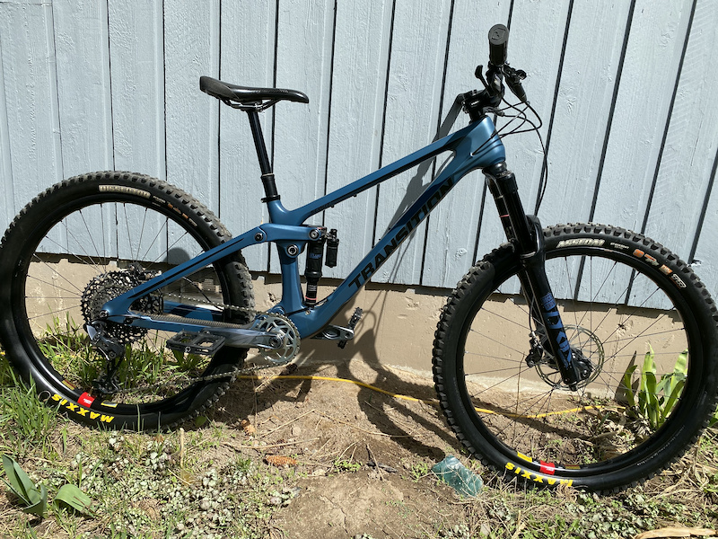 2022 Transition Scout Carbon - SM For Sale