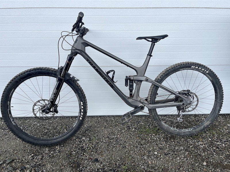 2021 Transition Sentinel v2 Carbon Gx, XXL For Sale