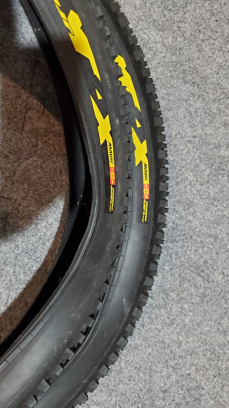 2022 Crossmax (Mavic) Tires (Charge & Quest) For Sale