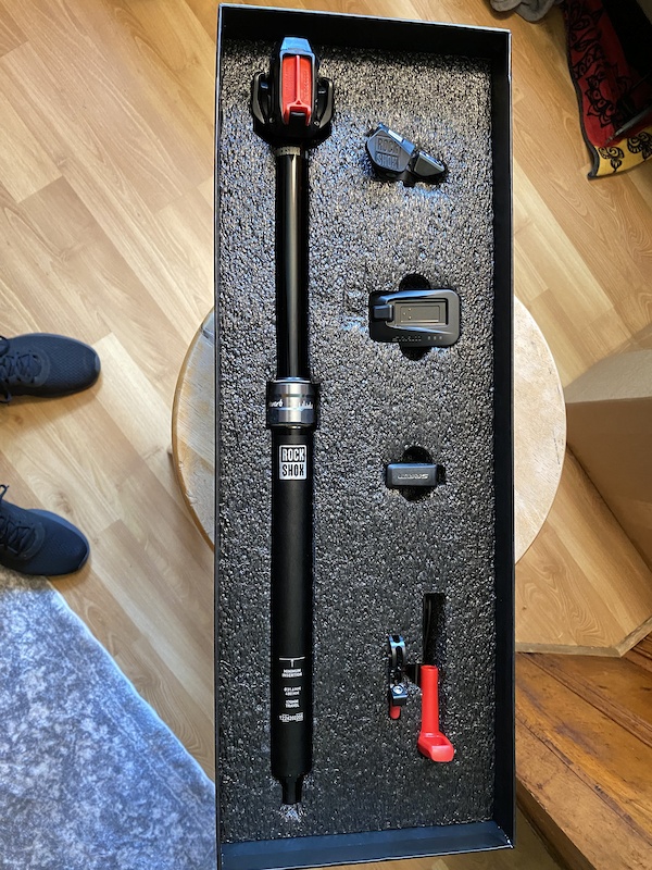 2022 SRAM AXS Dropper Seatpost For Sale