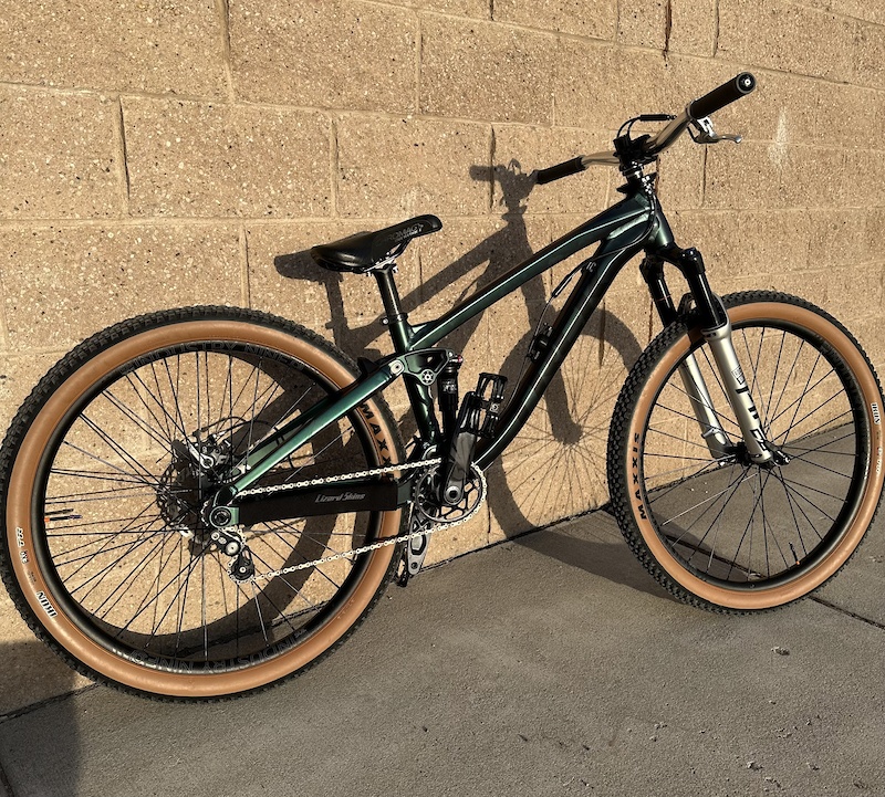 2022 Trek ticket S For Sale