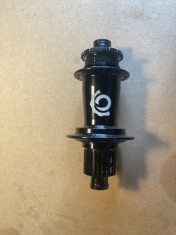 2021 I9 Hydra Shimano Microspline 28h For Sale