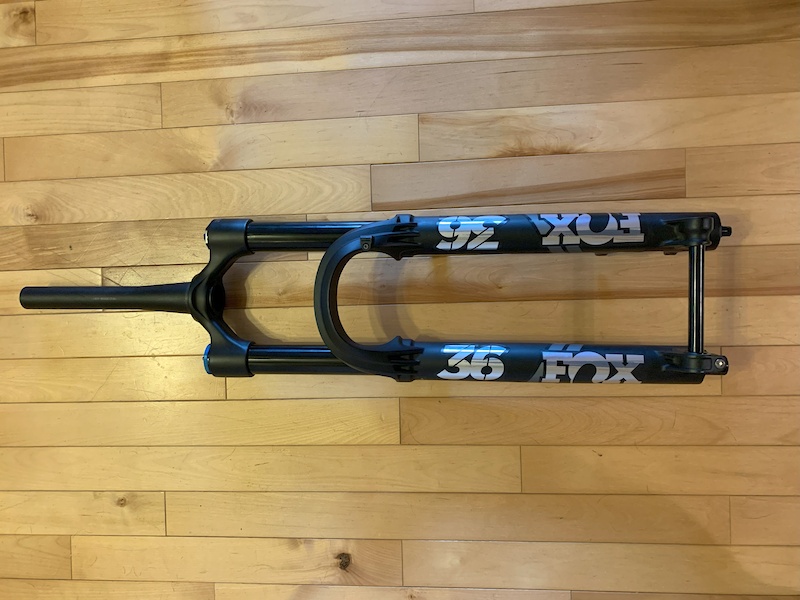 2022 Fox 36 fit Grip2 160 For Sale