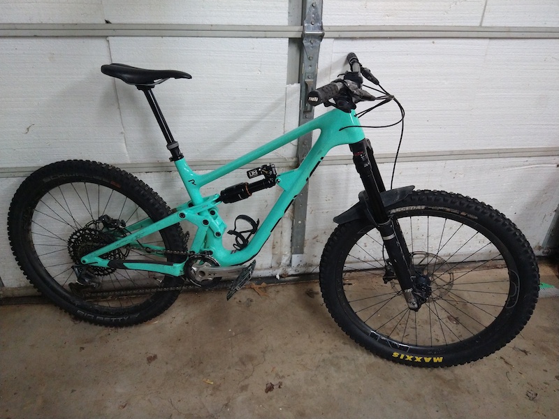 2020 Revel Rail 27.5 Medium lots of options For Sale