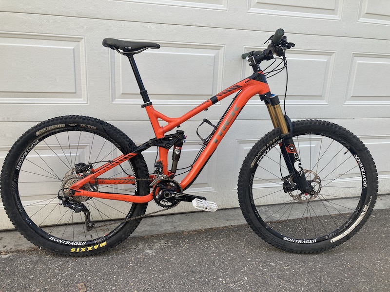 2014 Trek Remedy 9 For Sale
