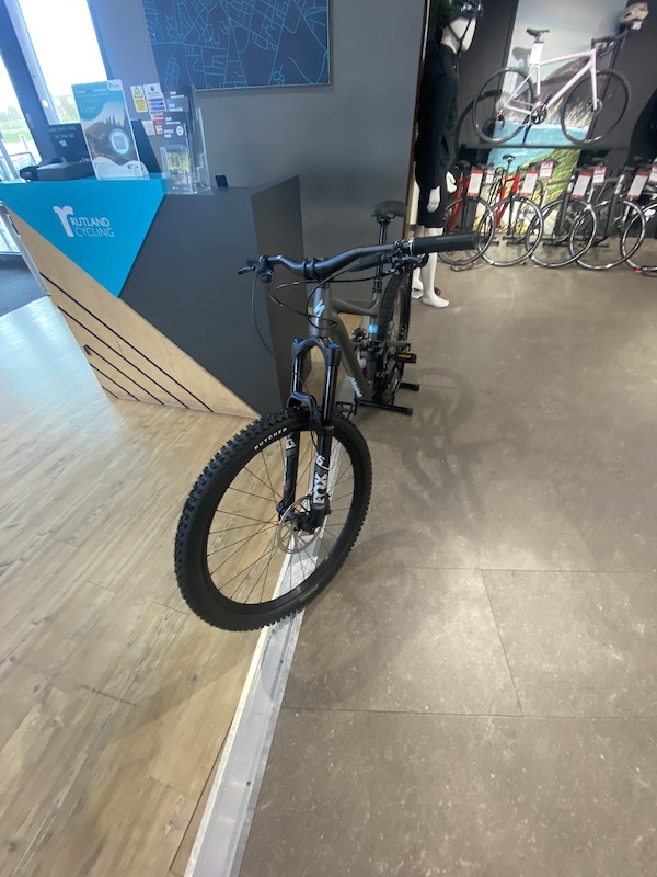 2022 Specialized status 160 S4 (large) For Sale