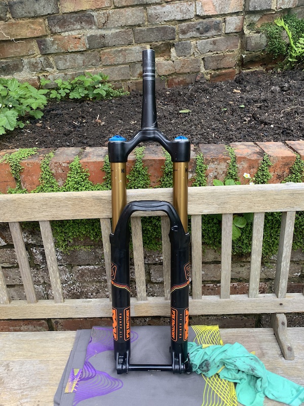 2017 Fox 36 Float 29 Factory Forks For Sale