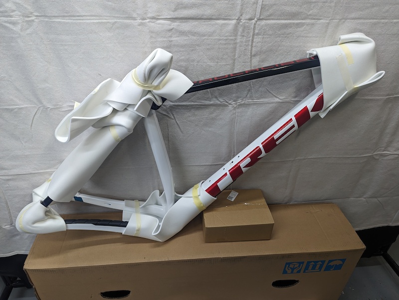 2023 NEW in box Trek Procaliber frame For Sale