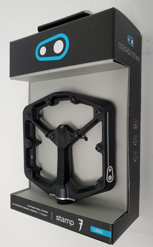 2023 Crank Brother Stamp 7 Large For Sale