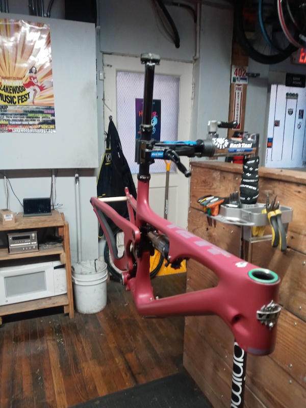 2021 Yeti SB140 For Sale