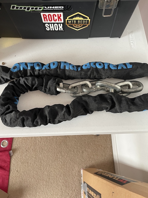 Oxford Hardcore XL Chain For Sale