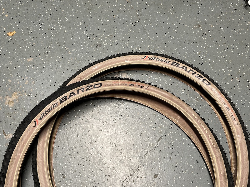 2023 Vittoria Barzo 29 x 2.25 TAN For Sale