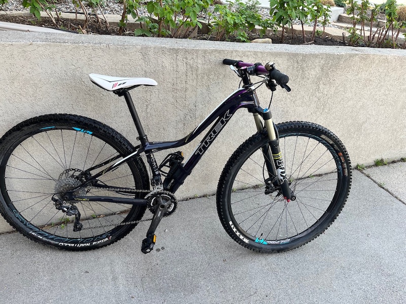 2014 Trek Cali Carbon SLX extra small For Sale
