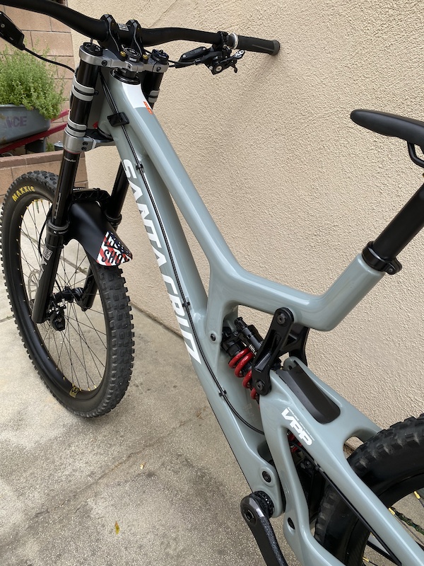 2020 Santa Cruz V10 CC XL custom build For Sale