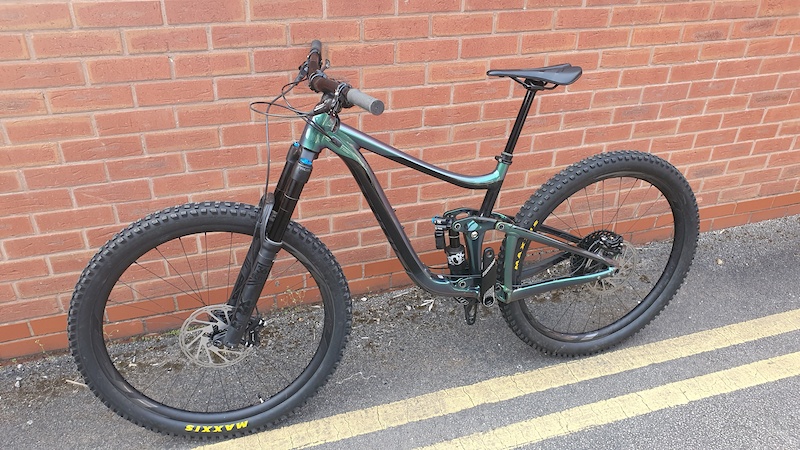 2020 Giant Reign 1 Medium For Sale