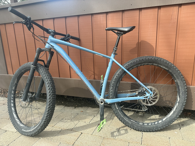 2019 Specialized Fuse Comp Large For Sale