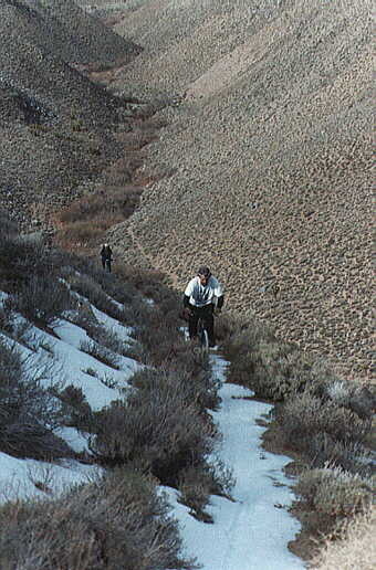 Sacatar Trail Hiking Trail - Olancha, CA | Trailforks
