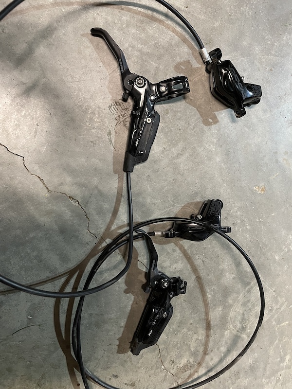 2023 SRAM Code RSC - front & rear For Sale