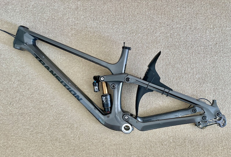 2021 Transition Sentinel (Brand New Shock & Bearings) For Sale