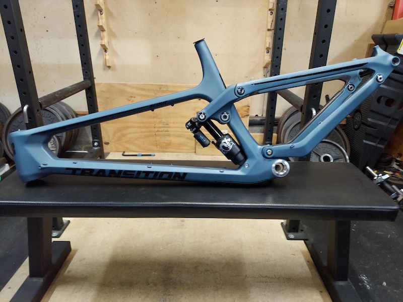 2020 Transition Scout Frameset For Sale