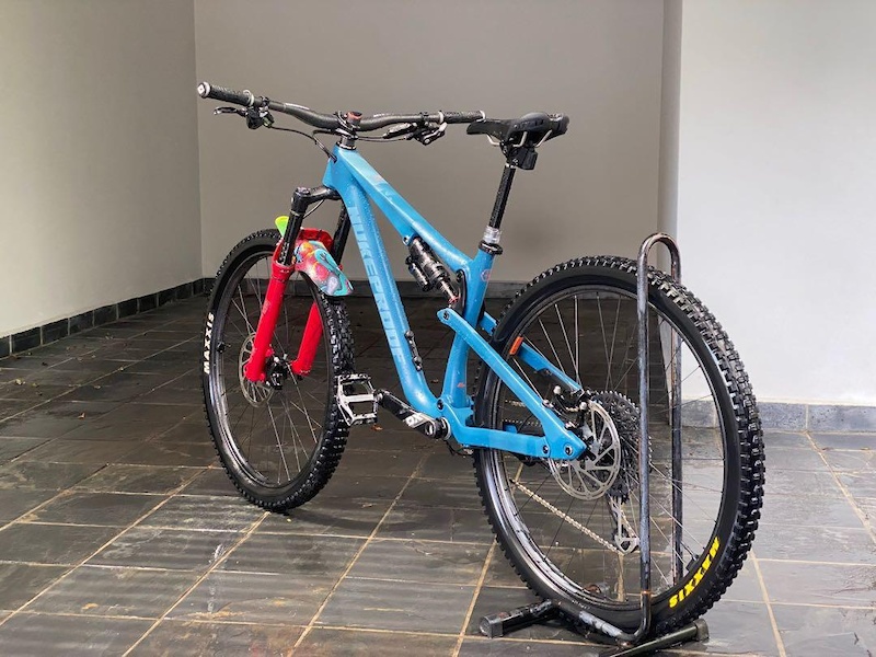 2020 Nukeproof Reactor 290 For Sale
