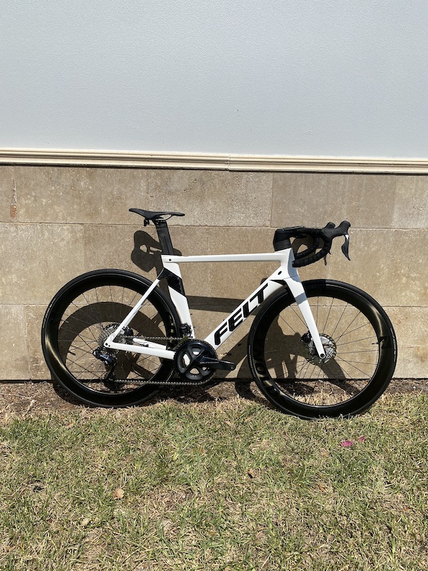 2021 Felt AR Advanced Ultegra DI2 in Excellent Condition For Sale