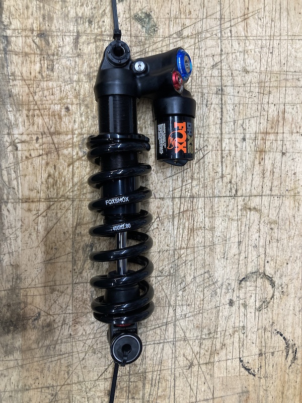 2024 Brand New DHX2 coil 230 x 62.5 450LB Spring For Sale