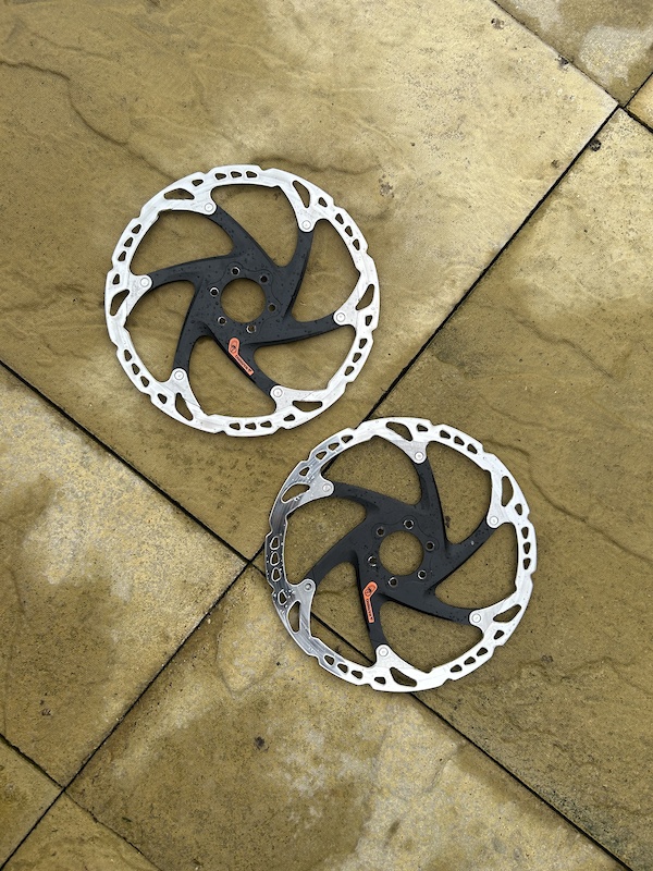 2022 2x 203mm ice tech rotor. For Sale