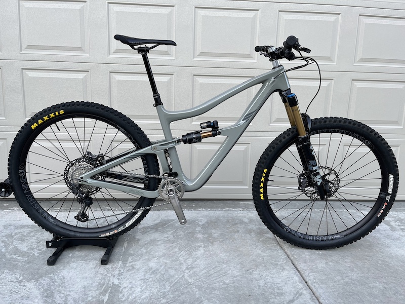 2021 Ibis Ripmo V2 Large I9 Hydra eeWings Shimano XT For Sale