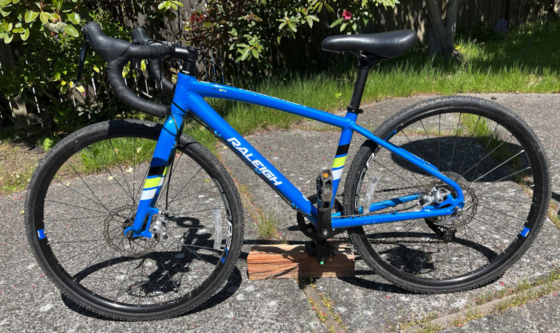 2019 Raleigh RX24 For Sale