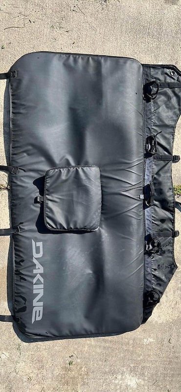 medium/small tailgate pad For Sale
