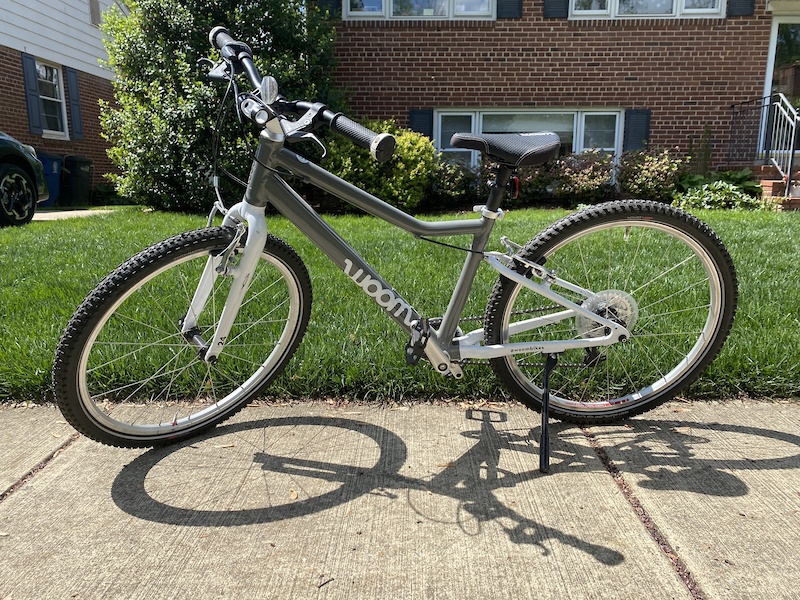 2021 Woom 5 moon gray For Sale