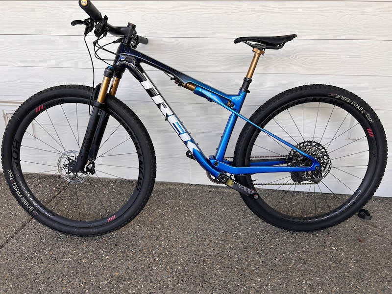 2022 Trek Supercaliber 9.9 AXS Medium For Sale