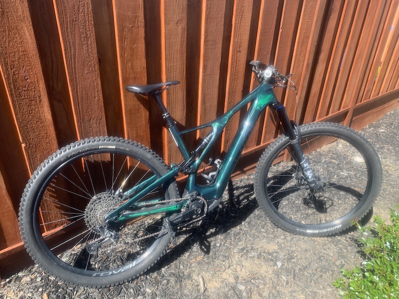 2021 Specialized Turbo Levo SL - Comp Carbon - Large For Sale
