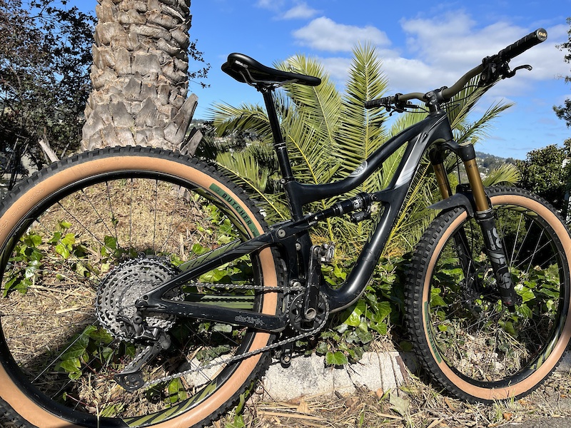 2019 Ibis Ripmo Carbon, Carbon S35 Wheels , Small. For Sale