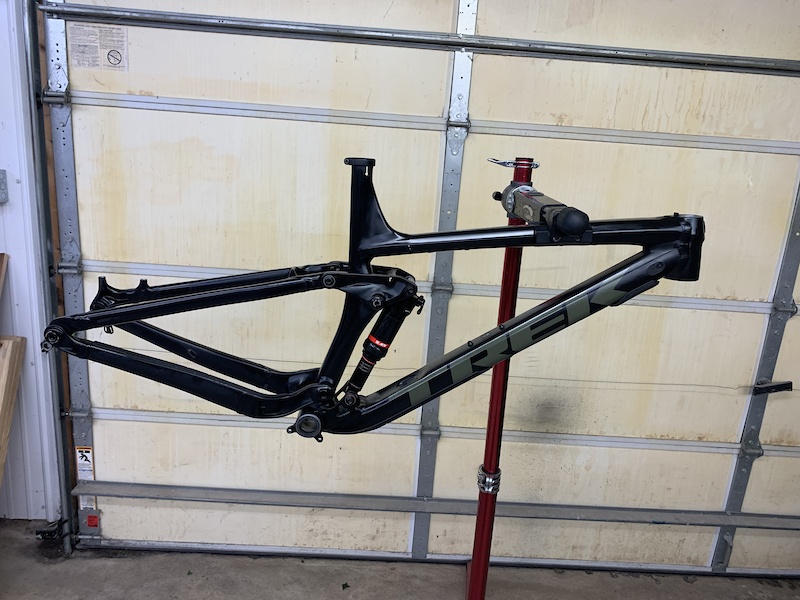 2018 Trek Remedy 8 frameset For Sale