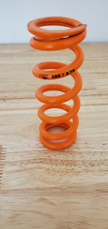 Fox SLS Spring 525lbs x 2.75" For Sale