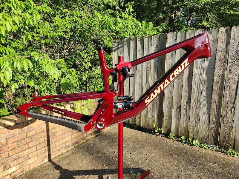 2023 Hightower V3 CC XL Frame For Sale