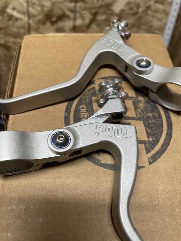 2022 Paul Components Love Levers (PAIR) For Sale