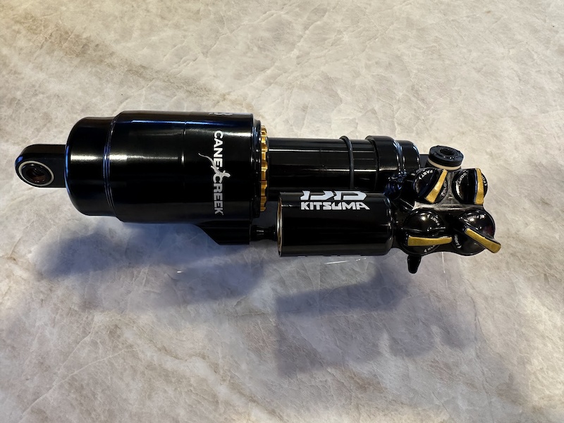 2022 Cane Creek DB Kitsuma Air 210x55 For Sale