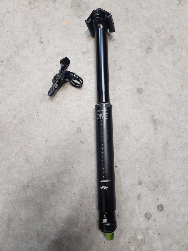 2023 One Up Dropper Post 34.9 x 150 w/lever For Sale