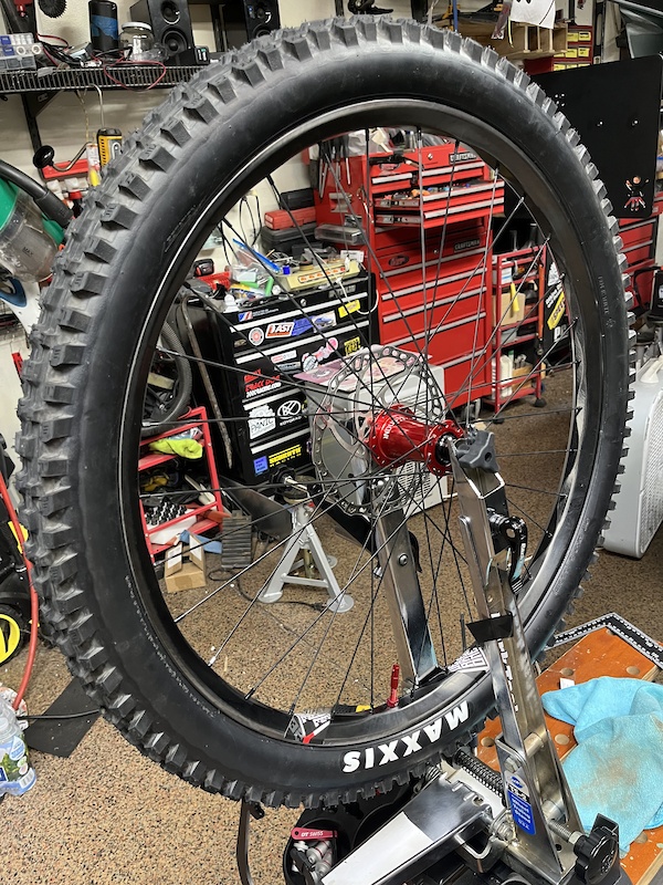 2021 Maxxis Assegai 27.5x2.5 3C EXO+ 120tpi For Sale