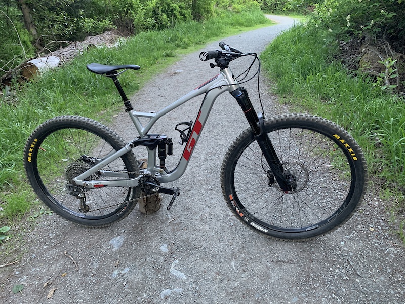 2021 GT Force For Sale