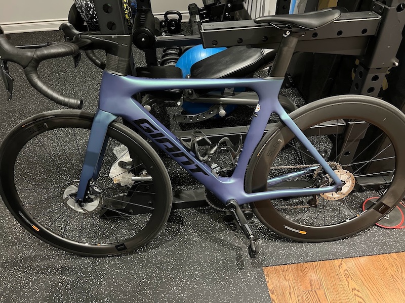 2021 Giant Propel Advanced Pro Disc 0 Small For Sale