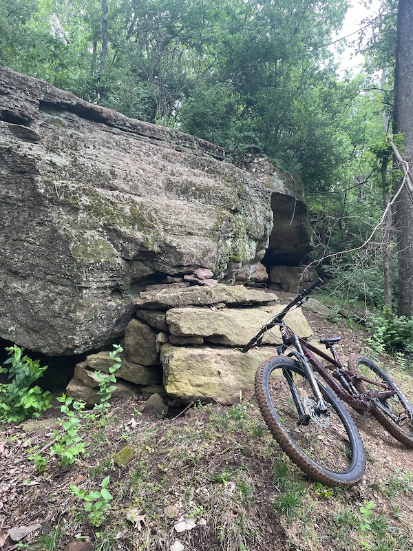 Chunky Multi Trail - Fayetteville, Arkansas | Trailforks