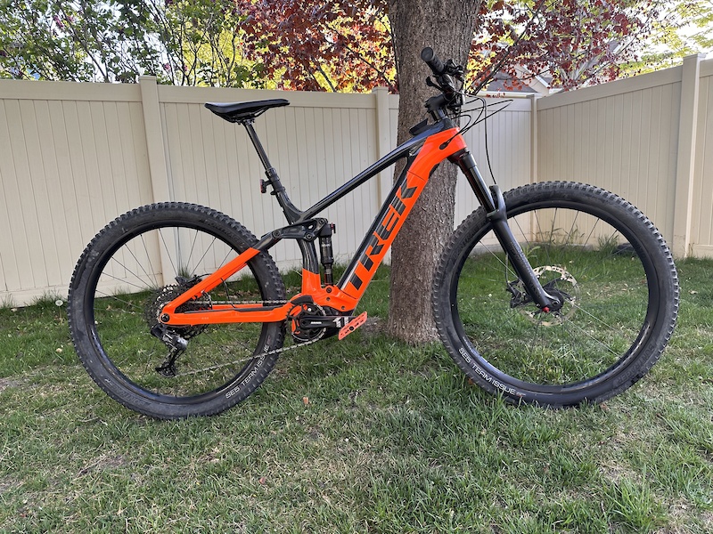 2020 Trek Rail 9.7 - Large For Sale