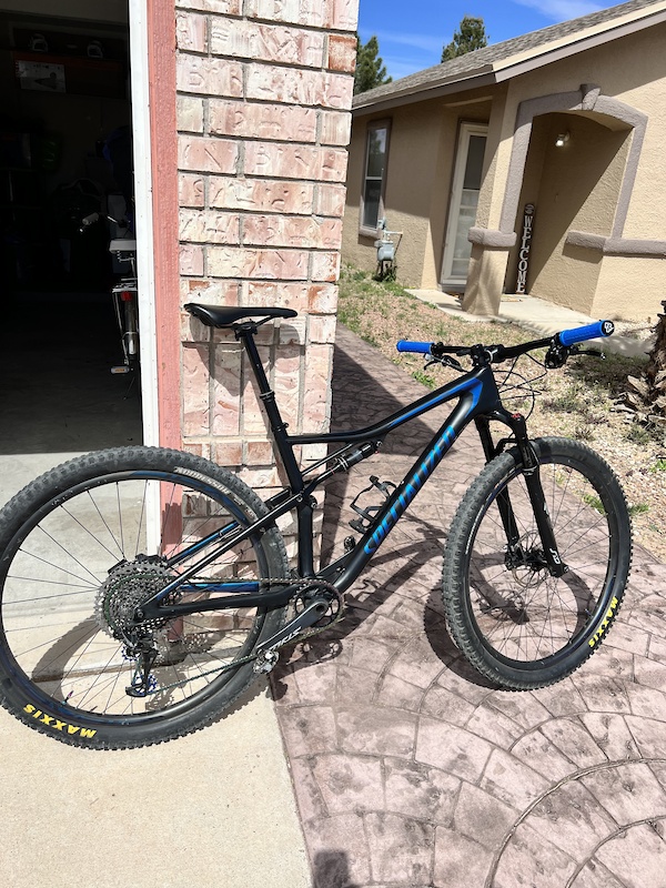 2018 Specialized Epic Pro Size L with upgrades For Sale