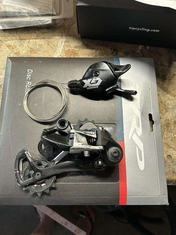 2021 Sram GX Eagle 12 speed Shifter & Derailleur For Sale