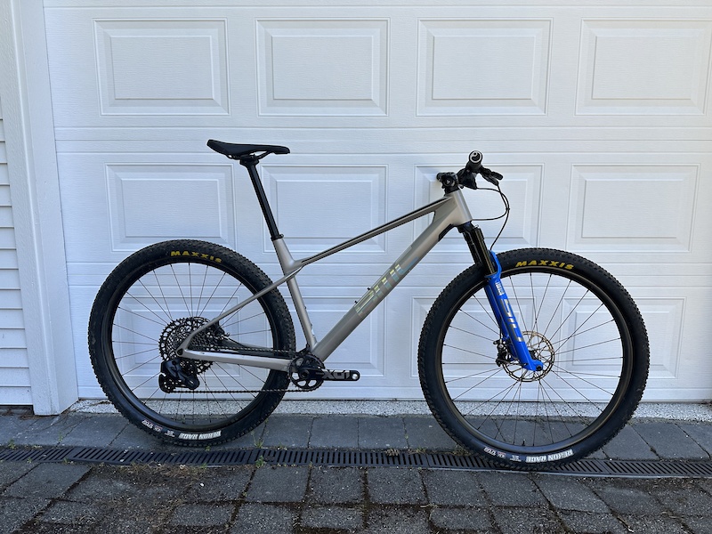 2022 BMC Twostroke 01 w/o wheels For Sale